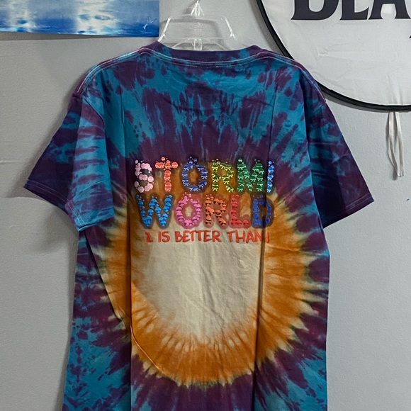 Cactus Jack | Shirts | Stormi World Shirt By Travis Scott And Cactus ...